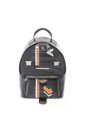 LOUIS VUITTON Palm Springs Backpack Pm - Black