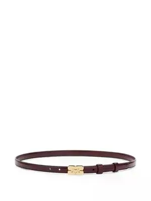 GANNI Kat Belt Small - Red