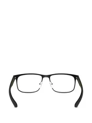Emporio Armani Square-frame Glasses