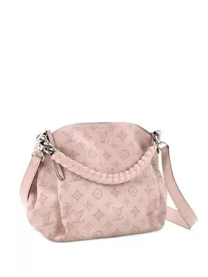 LOUIS VUITTON Mahina Hobo Bag - Pink