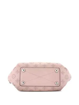 LOUIS VUITTON Mahina Hobo Bag - Pink