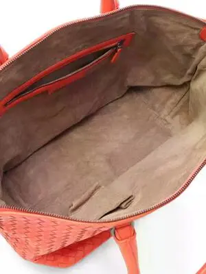 Bottega Veneta 2000s Intrecciato Tote Bag