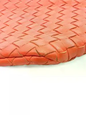 Bottega Veneta 2000s Intrecciato Tote Bag