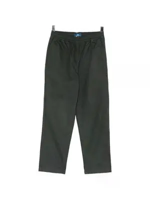 AGNES B. Elasticated Cotton Trousers