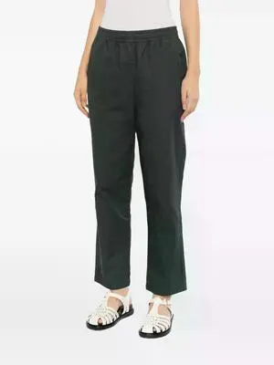 AGNES B. Cotton Elasticated Trousers