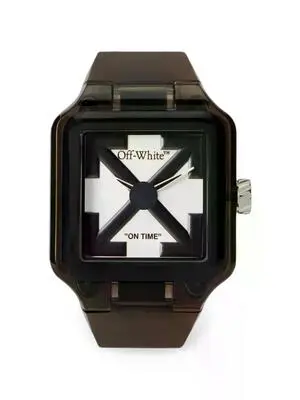 Off-White Proto 01 Watch - White