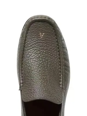 Acne Studios Leather Loafers