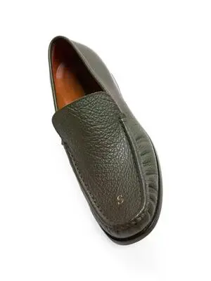 Acne Studios Leather Loafers