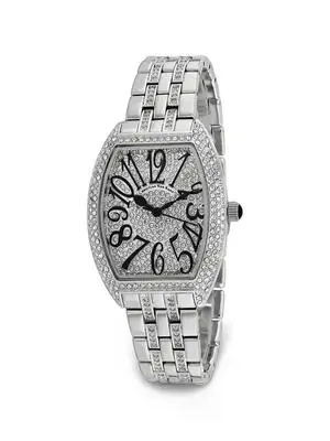 CHRISTIAN VAN SANT Elegant Sparkle 46mm Watch