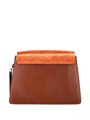 Chloé Faye Leather Medium Shoulder Bag