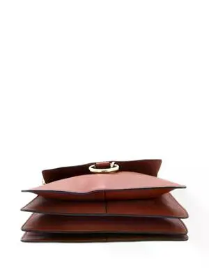 Chloé Faye Leather Medium Shoulder Bag
