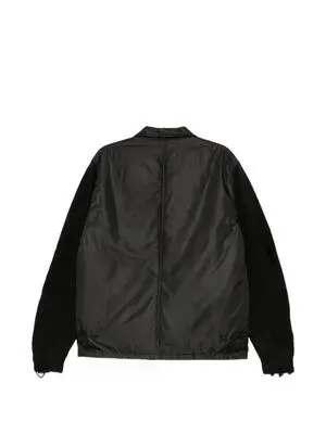 Undercover Panelled Zip-up Jacket