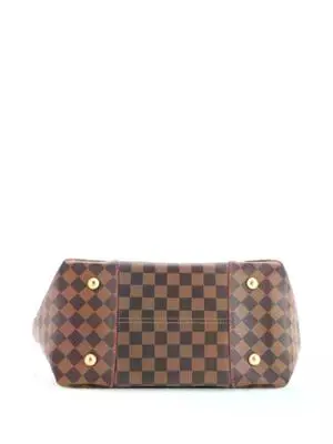 LOUIS VUITTON Caissa Damier Mm Tote Bag