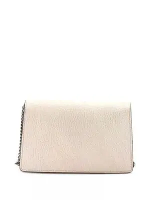 Gucci Dionysus Super Mini Clutch Bag - Neutrals