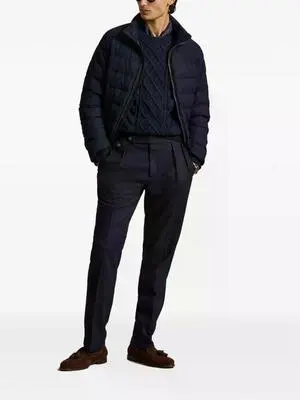 Polo Ralph Lauren Wool Flannel Suit Trouser