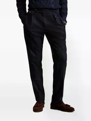 Polo Ralph Lauren Wool Flannel Suit Trouser