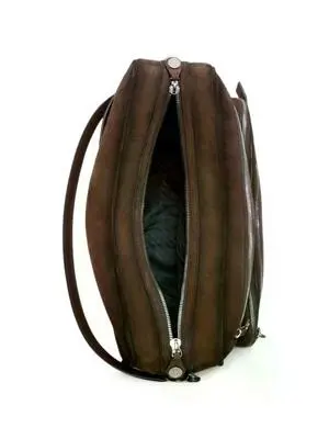 Acne Studios Camero Camera Suede Shoulder Bag
