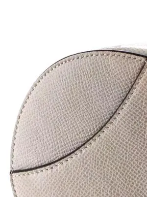 Dior Saddle Handbag Leather Mini Shoulder Bag