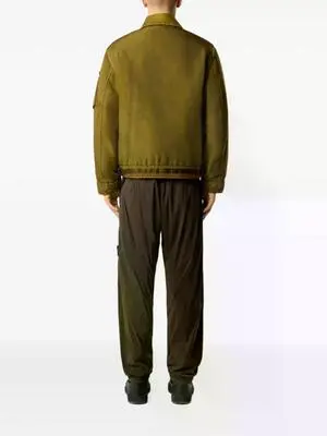 Stone Island 3100017 Ultralight Nylon Stretch-tc Pants