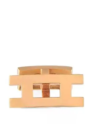 Hermès Pierced H Cufflinks