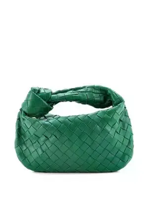 Bottega Veneta Jodie Mini Hobo Bag - Green