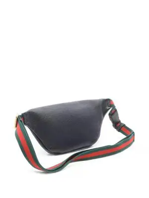 Gucci Small Logo Print Belt Bag
