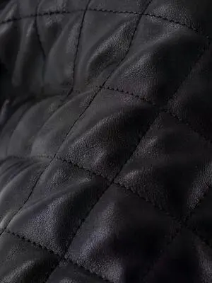 Saint Laurent Es Giant Quilted Leather Travel Bag