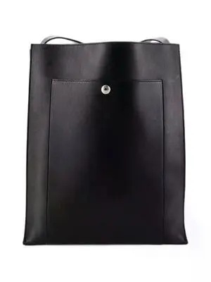 Hermès Cab'h Evergrain Tote Bag