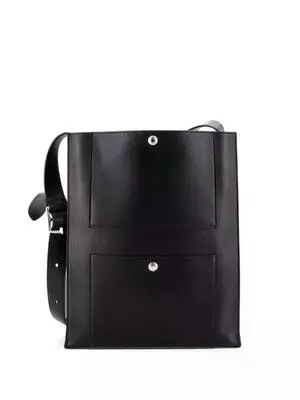 Hermès Cab'h Evergrain Tote Bag - Black