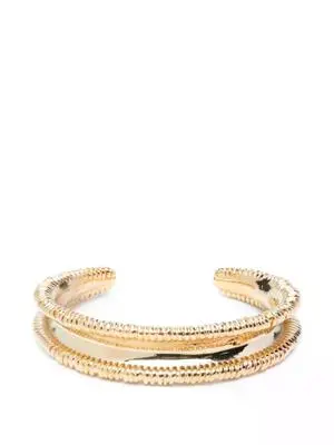 Isabel Marant Etoile Gold Tone Bracelets