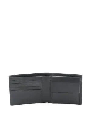 Bottega Veneta 2020s Intrecciato-weave Bi-fold Wallet