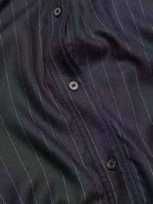 Acne Studios Button-up Wool Overshirt