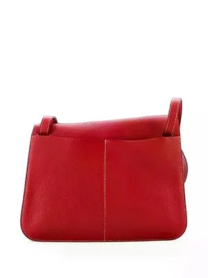 Hermès Halzan Bag Clemence 31 Shoulder Bag