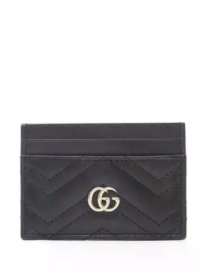 Gucci 2020s Gg Marmont Card Holder