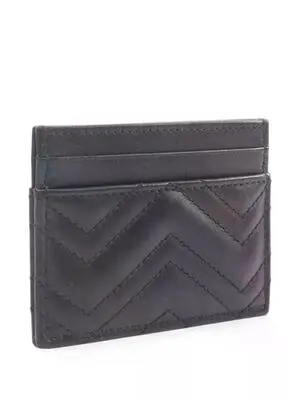 Gucci 2020s Gg Marmont Card Holder