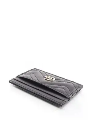Gucci 2020s Gg Marmont Card Holder
