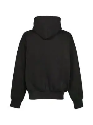 ESSENTIALS Logo Patch Hoodie
