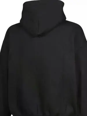 ESSENTIALS Logo Patch Hoodie
