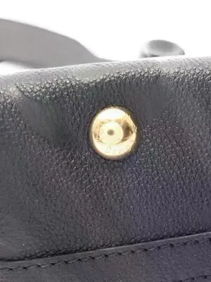LOUIS VUITTON 2021s Pm Monogram Empreinte Carryall Shoulder Bag