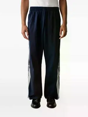 Adidas Adicolor Side-stripe Track Pants - Blue