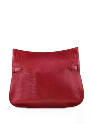 Hermès Jypsiere Bag Clemence 31 Crossbody Bag