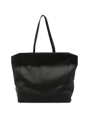 THE ROW Karolin Grained Leather Tote Bag