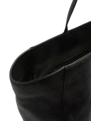 THE ROW Karolin Grained Leather Tote Bag