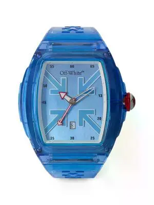 Off-White Beat Watch - Blue