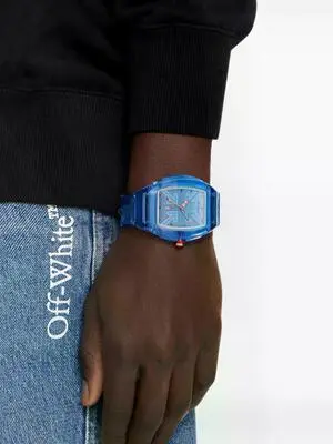 Off-White Beat Watch - Blue