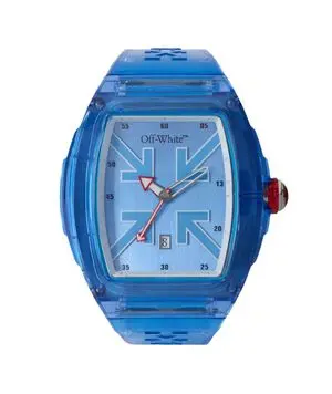 Off-White Beat Watch - Blue