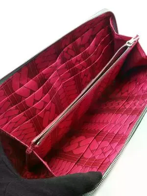 Hermès 2016 Azap Leather Wallet