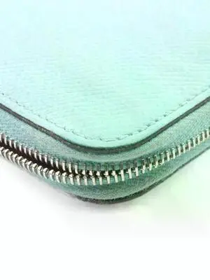 Hermès 2016 Azap Leather Wallet