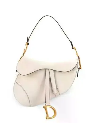 Dior Saddle Handbag
