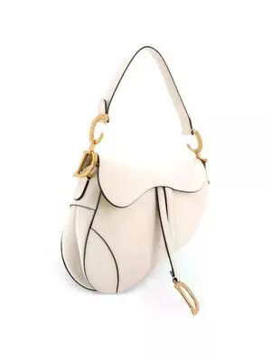 Dior Saddle Handbag